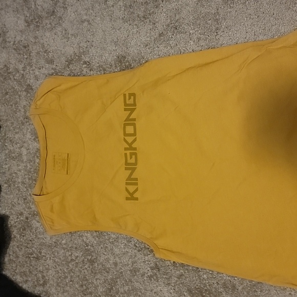 king kong | Tops | New King Kong Muscle Tank | Poshmark